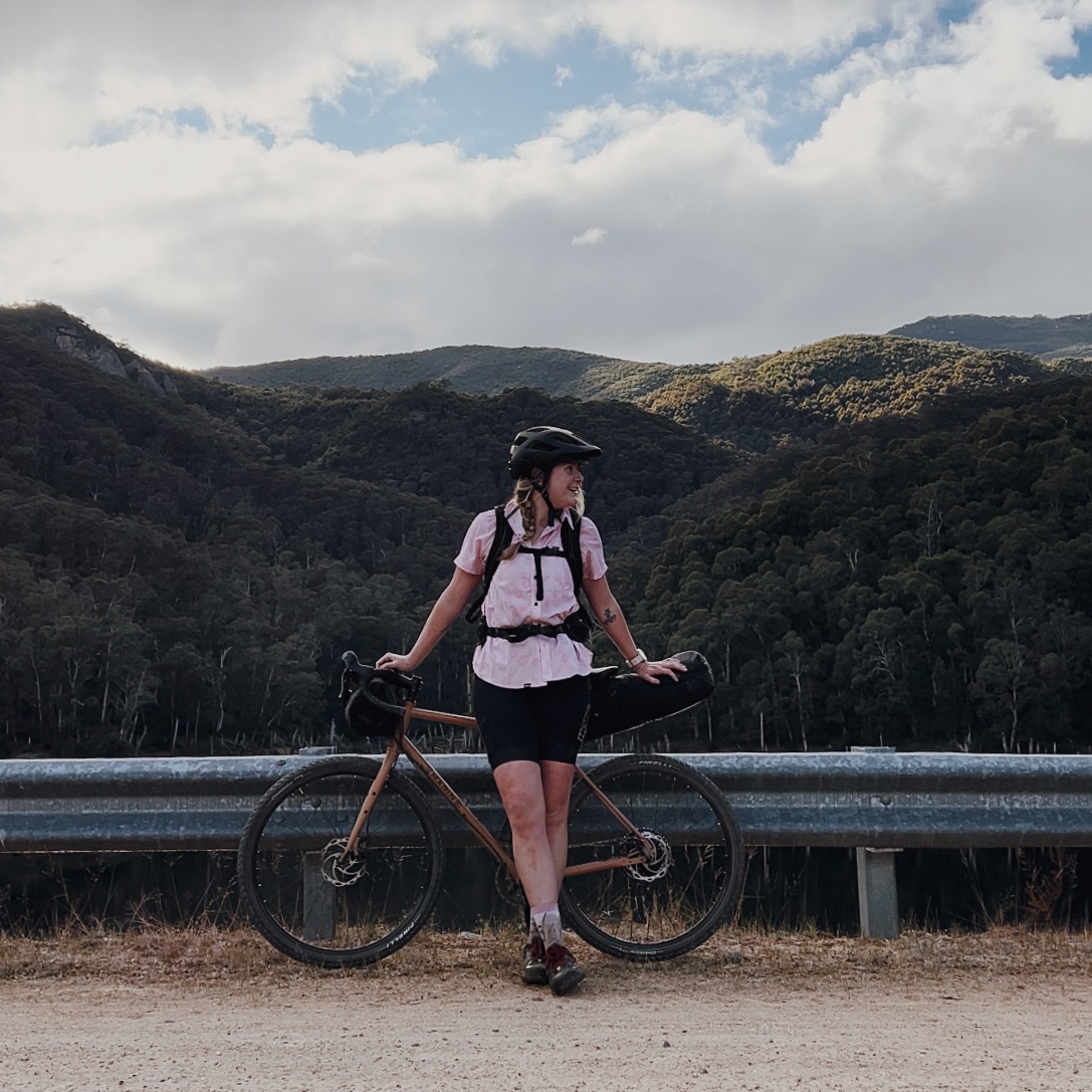 Geehi Reservoir Bikepacking Loop – Kate Aliice